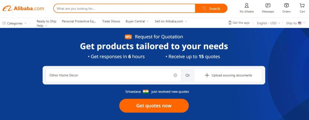 Alibaba RFQ: The Ultimate Guide To Streamlining Sourcing Process