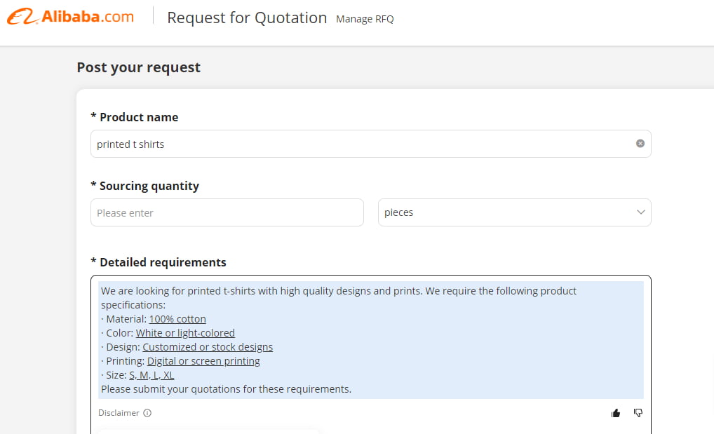 Alibaba RFQ: The Ultimate Guide To Streamlining Sourcing Process